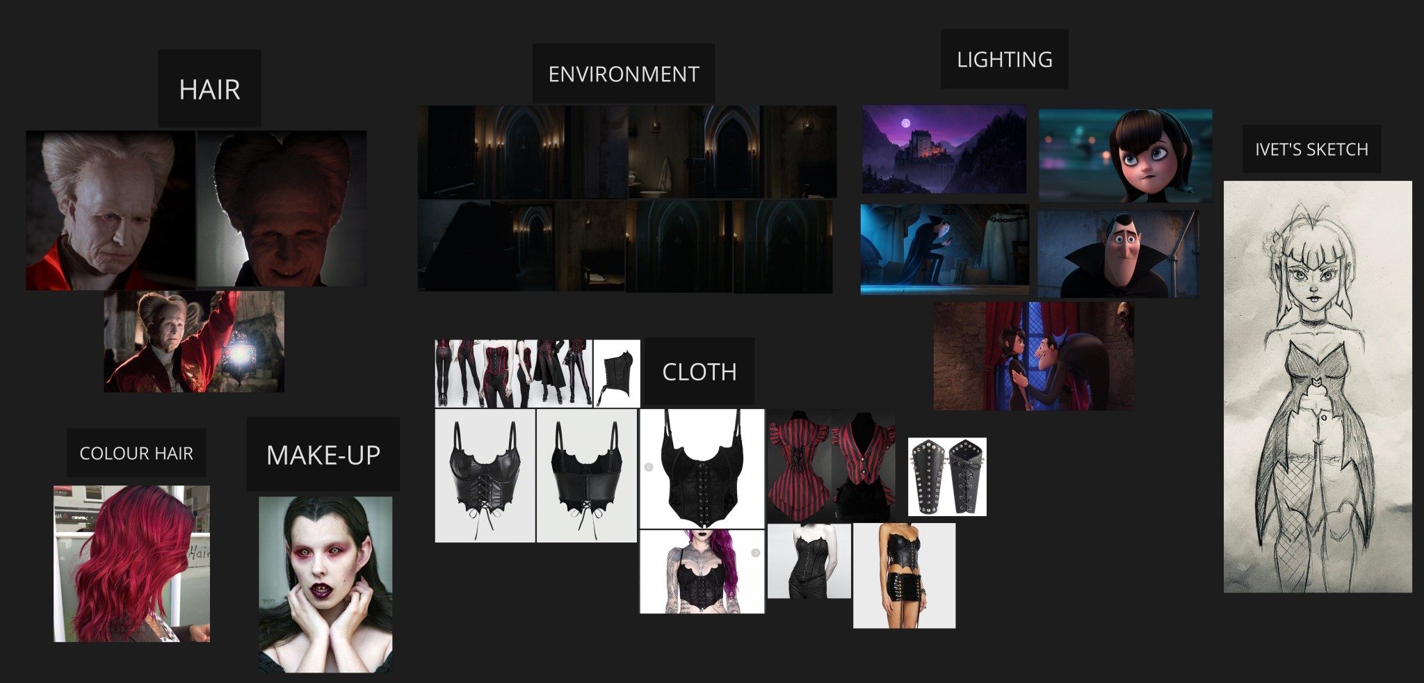 Create a Stylized Vampire with Free CC Character Base & ZBrush - Reallusion Magazine