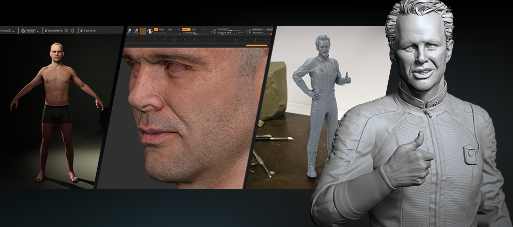 Reallusion enhances Character Creator to ZBrush pipeline with free GoZ Plus plugin upgrade ...