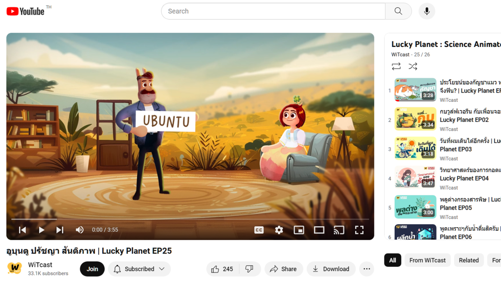 Turning Hosted Podcast into 2D Character Animation - Reallusion Magazine