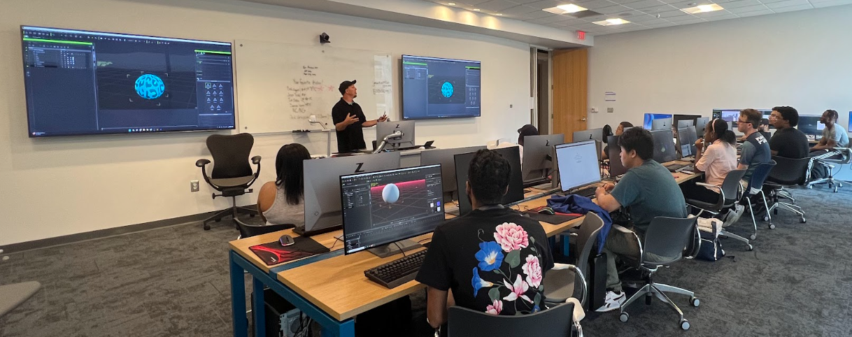 Innovating the Future of 3D Animation Education at CMII - Reallusion ...