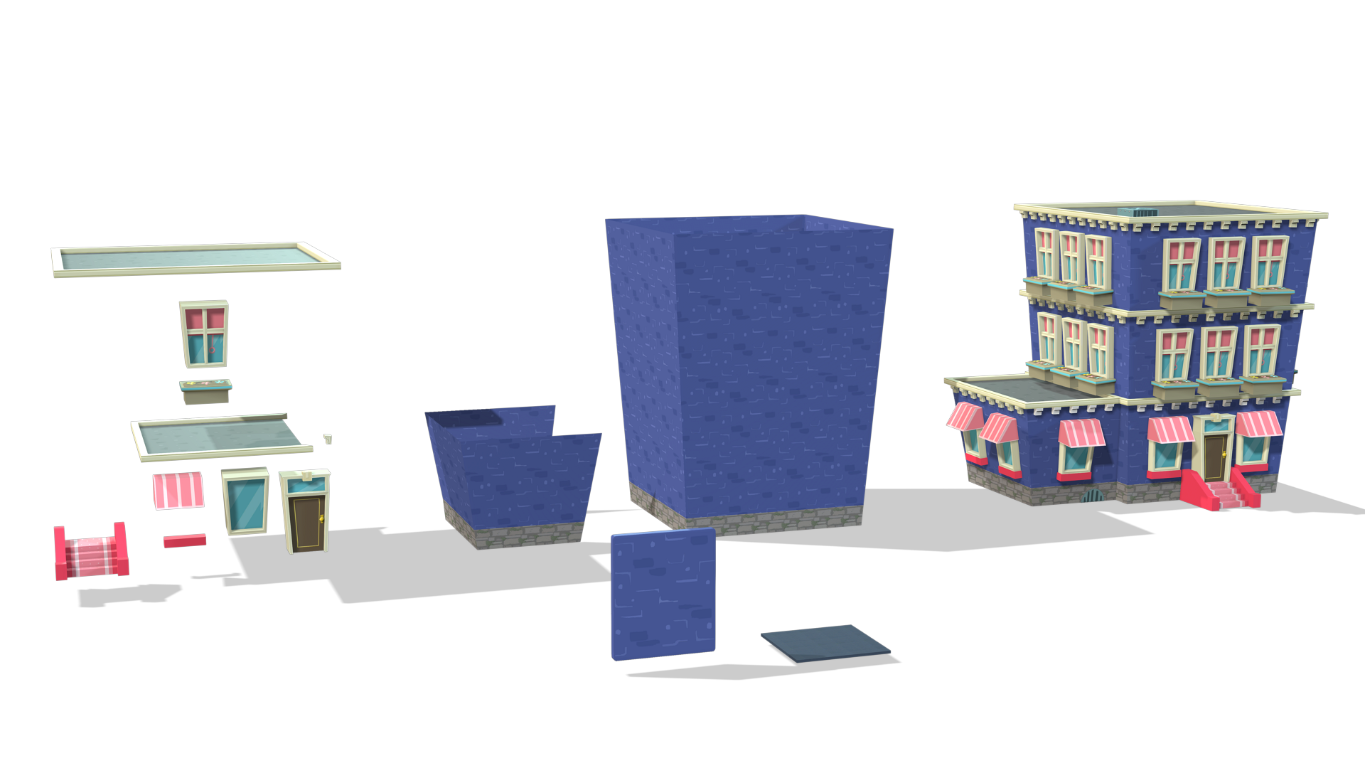 Beginners Guide to the BuildingGen Plugin - Reallusion Magazine