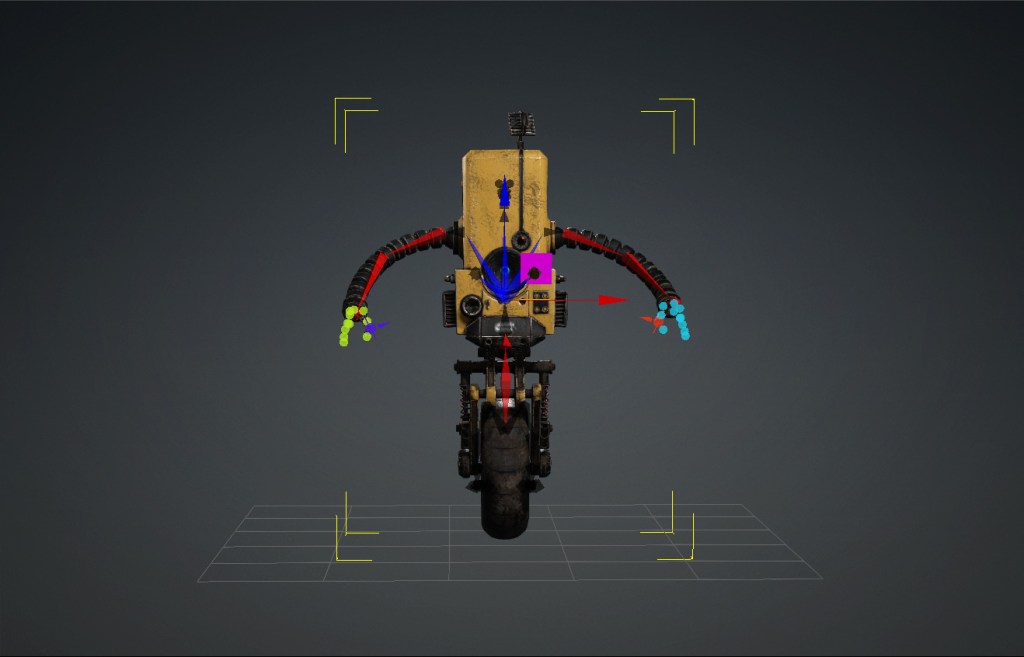 Rigging Any 3D Model with Character Creator's AccuRIG - Reallusion Magazine