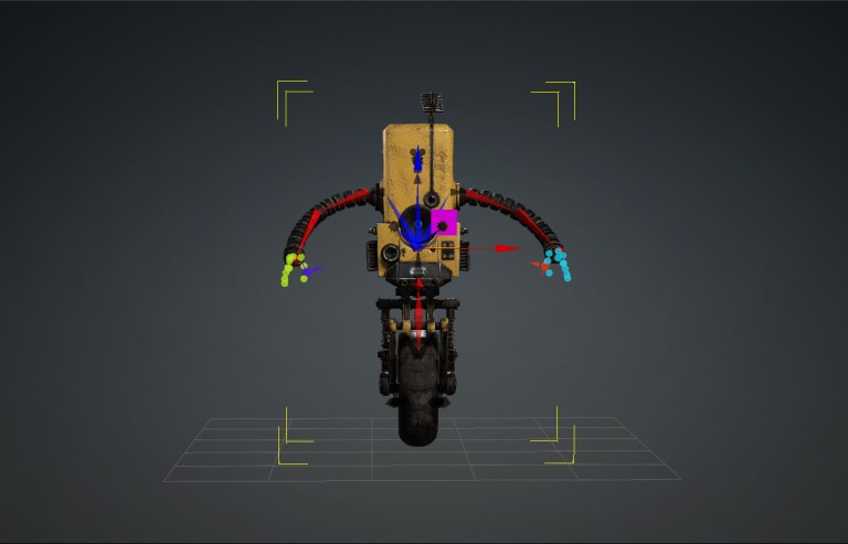 Rigging Any 3D Model with Character Creator's AccuRIG - Reallusion Magazine