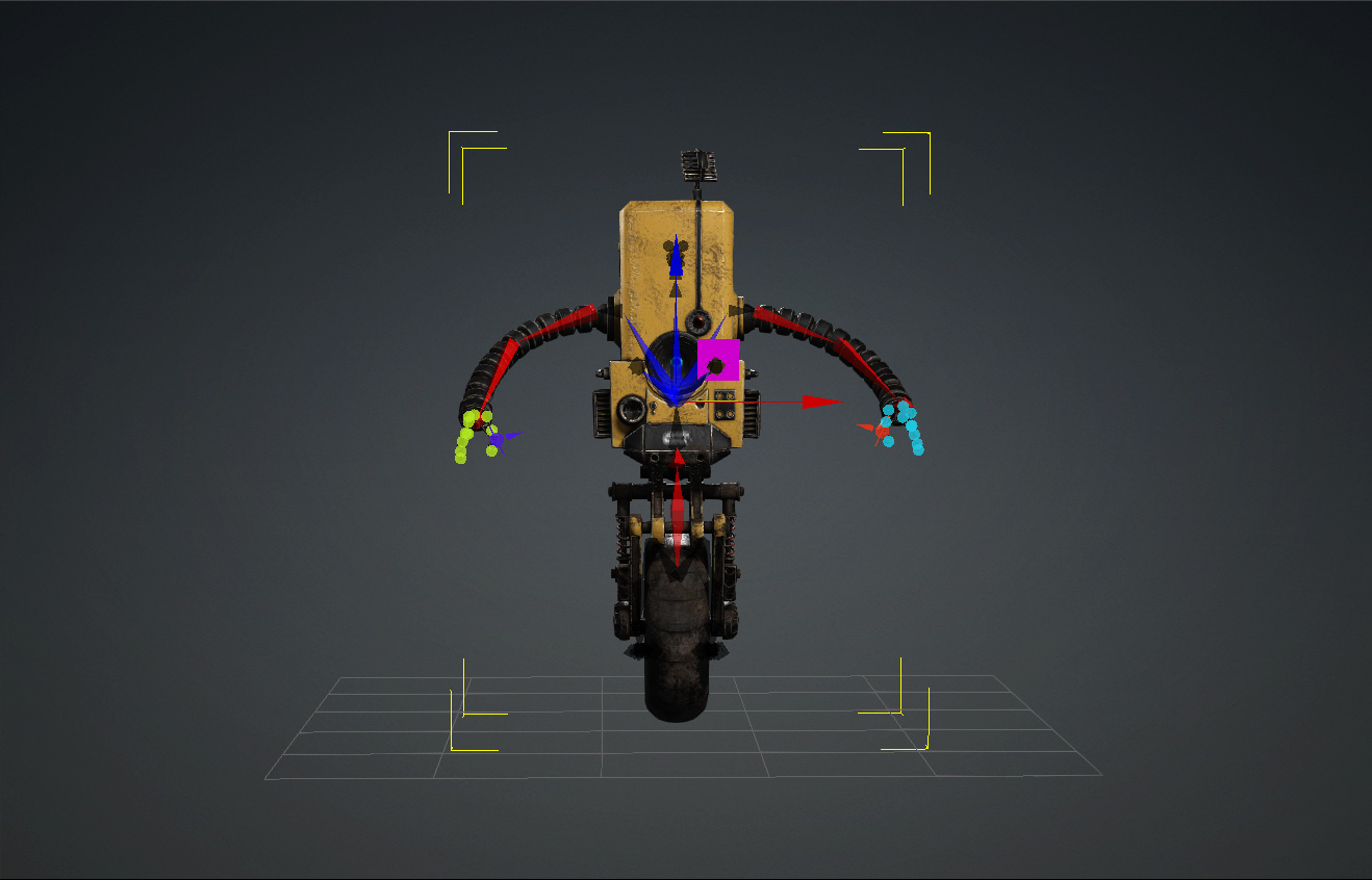 Rigging Any 3D Model with Character Creator's AccuRIG - Reallusion Magazine