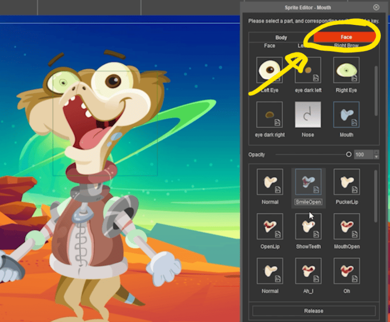 Mastering 8 Key Animation Skills, A Minute at A Time - Reallusion Magazine