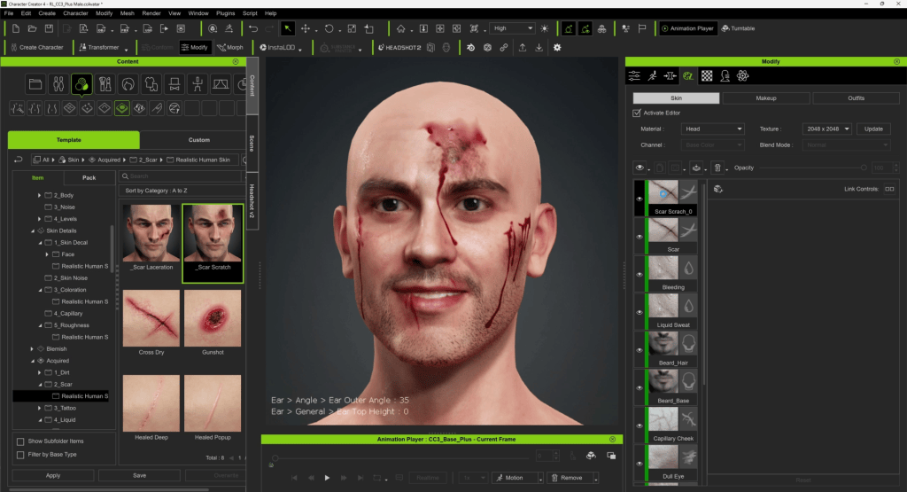 “3 Body Problem” Concept Artist: 5 Reasons Character Creator Reigns in ...