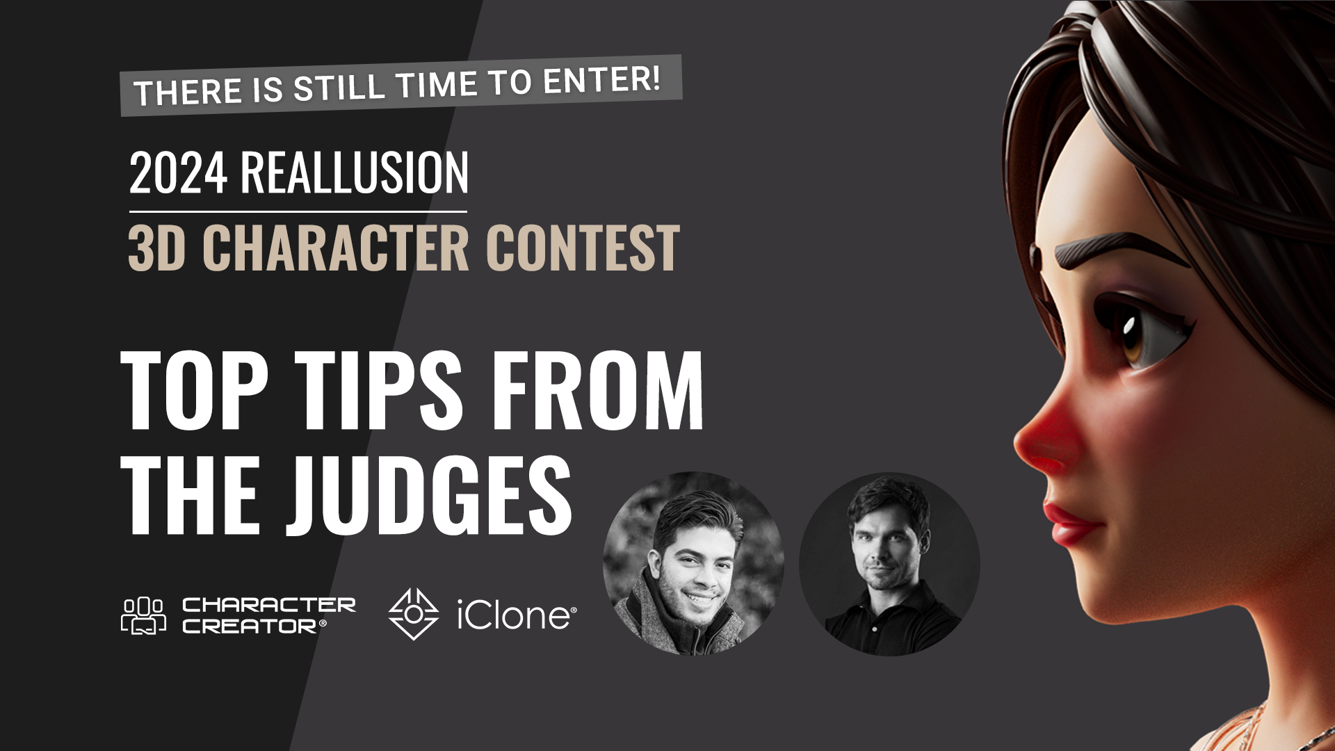 How to stand out in the 2024 Reallusion 3D Character Contest ...