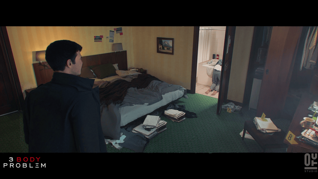 “3 Body Problem” Concept Artist: 5 Reasons Character Creator Reigns in ...