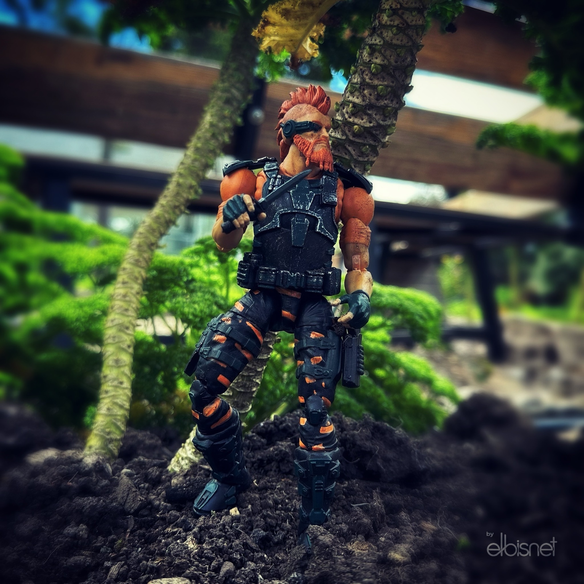 3D Printable Action Figures with Character Creator & ZBrush ...