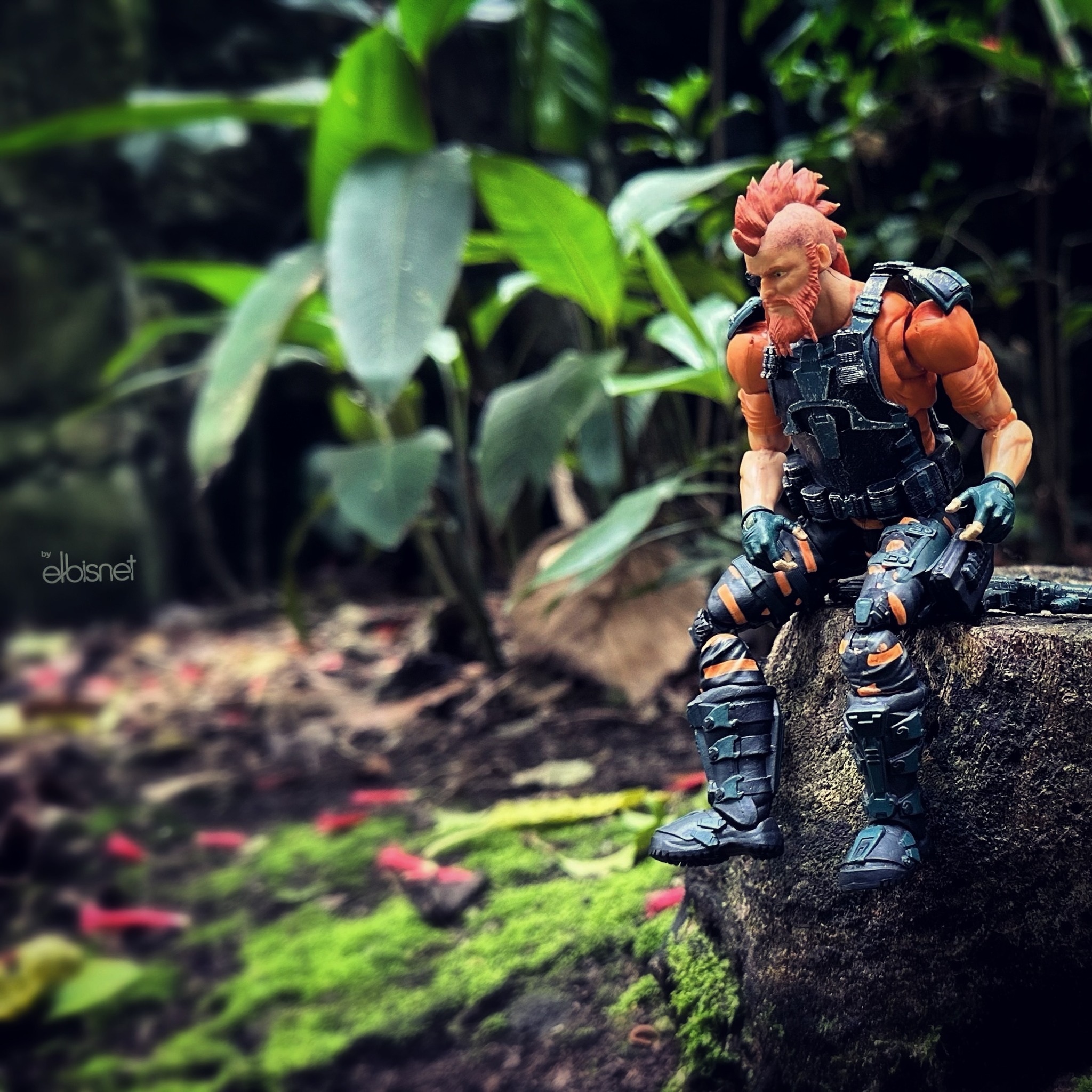 3D Printable Action Figures with Character Creator & ZBrush ...