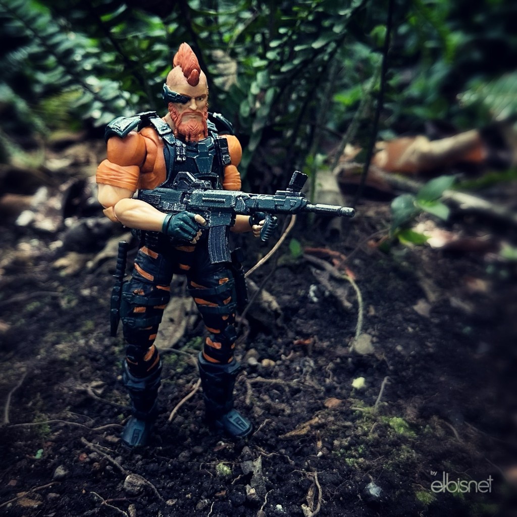 3D Printable Action Figures with Character Creator & ZBrush ...
