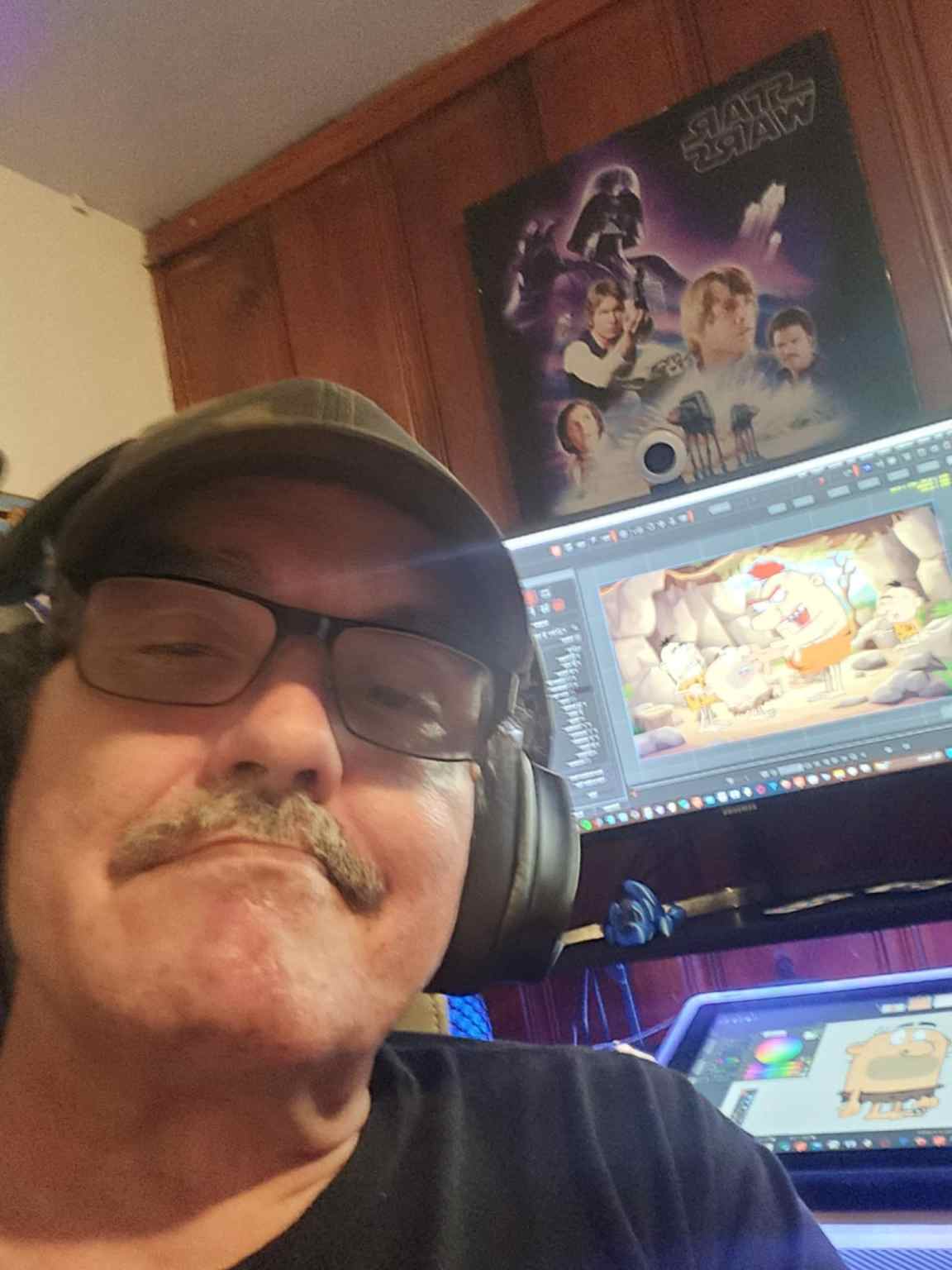 Selling your Art for 2D Animation - Clay Triche Interview - Reallusion ...