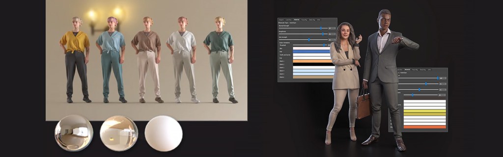 Reallusion Launches Free Character Creator Auto Setup for Autodesk 3ds Max - Reallusion Magazine