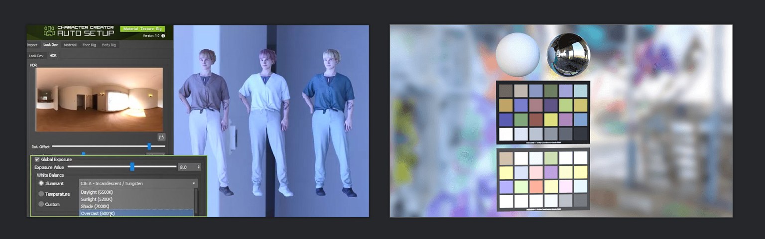 Reallusion Launches Free Character Creator Auto Setup for Autodesk 3ds ...