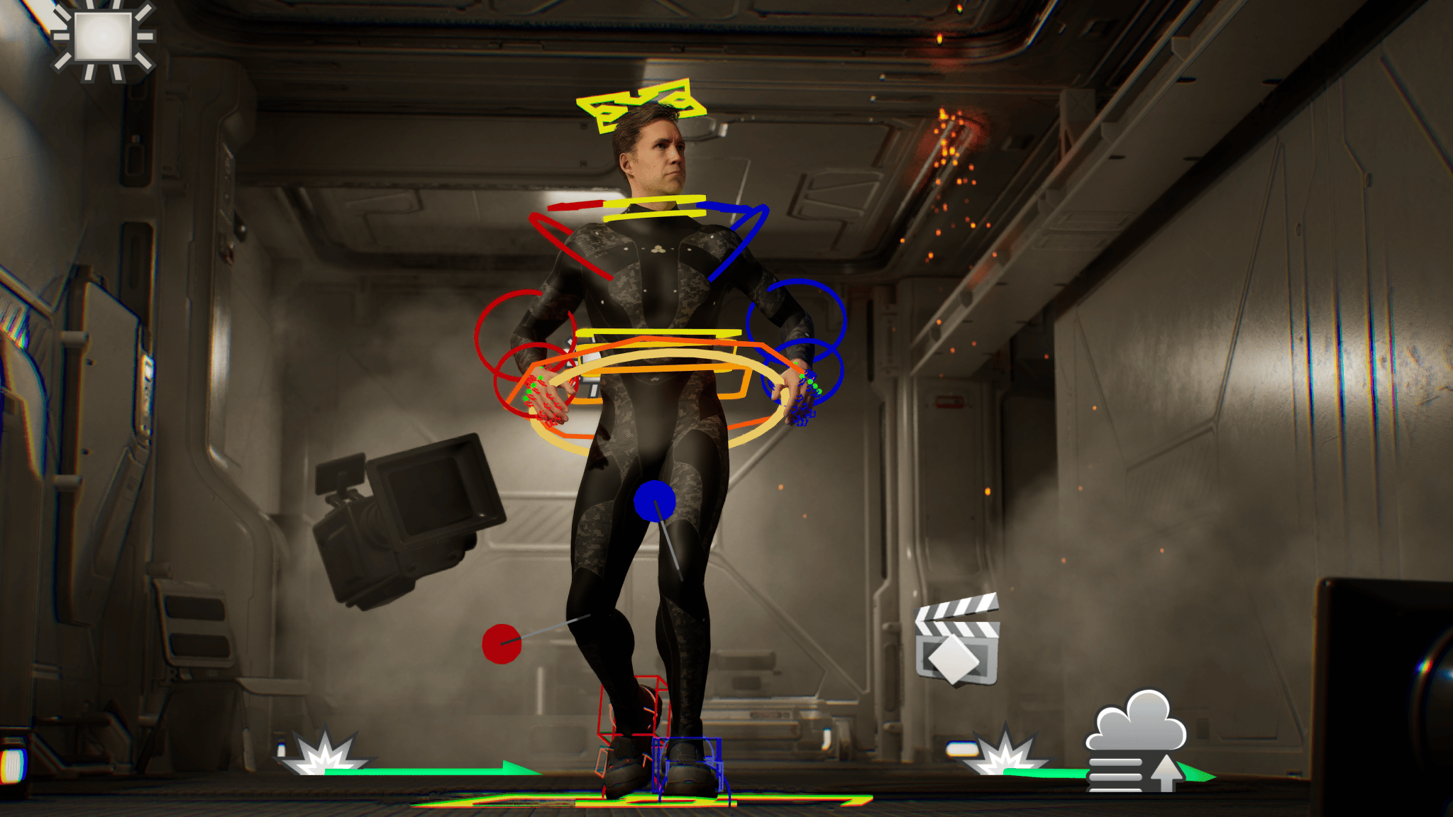 Animating Commercial Quality Film with CC UE Control Rig - Reallusion ...