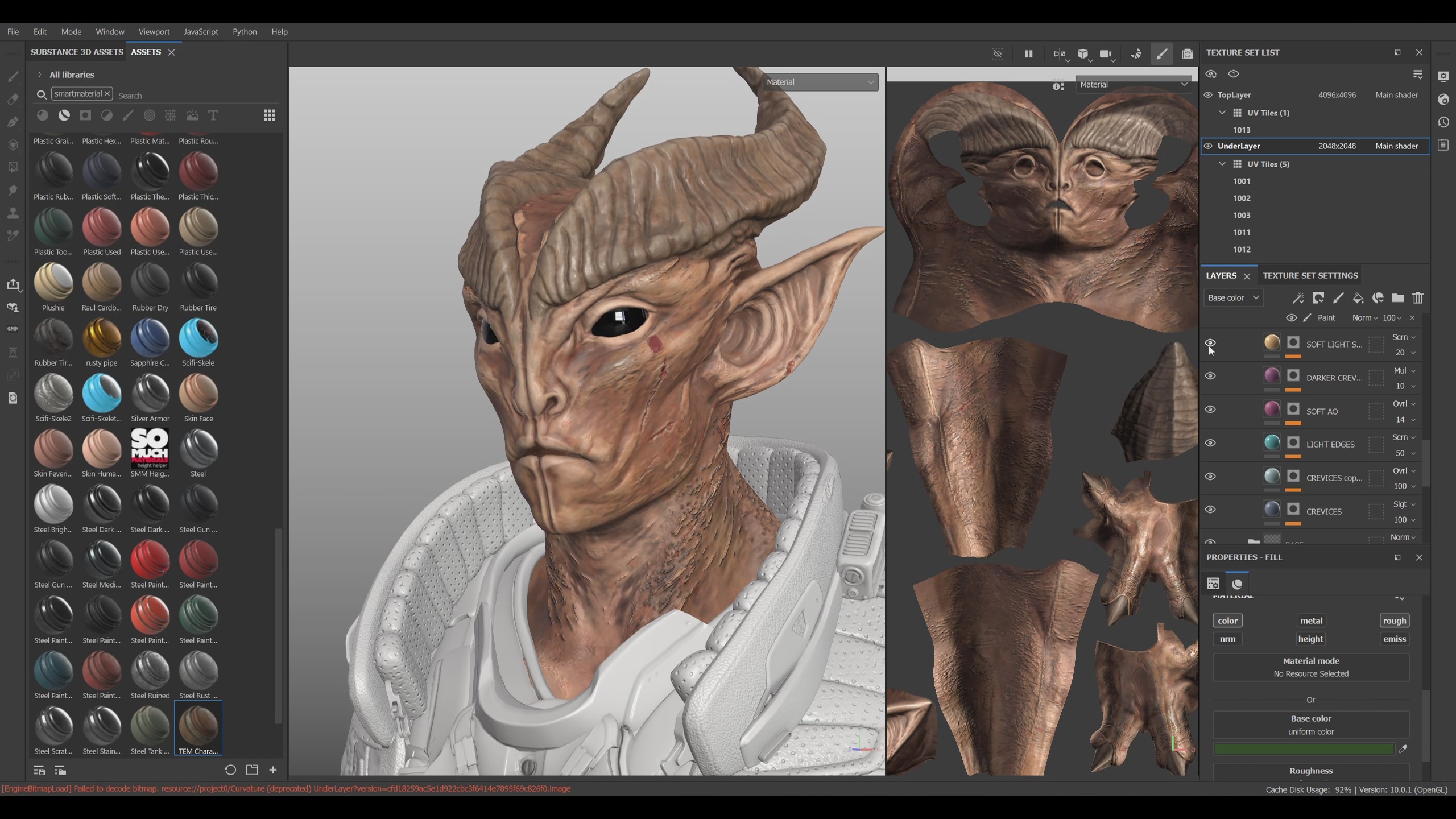 How to Effortlessly Pose a ZBrush Character Using Character Creator ...