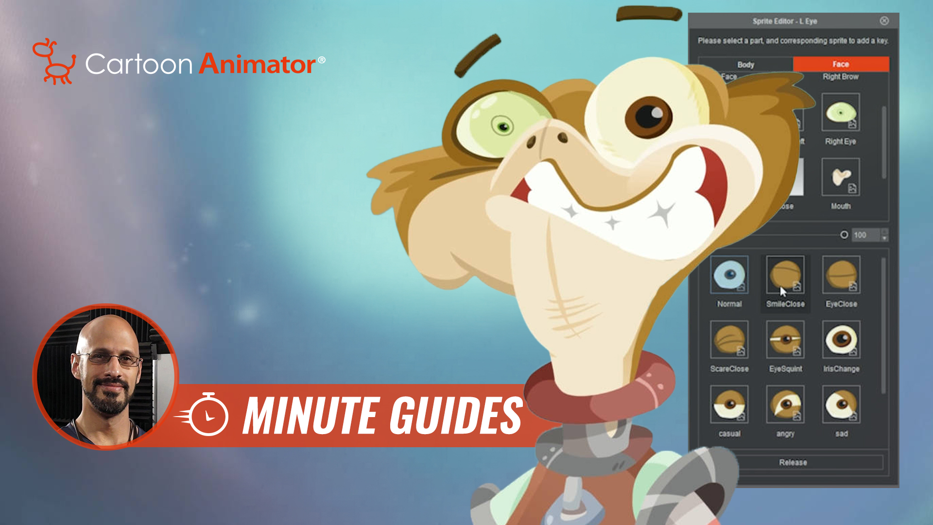Mastering 8 Key Animation Skills, A Minute at A Time - Reallusion Magazine