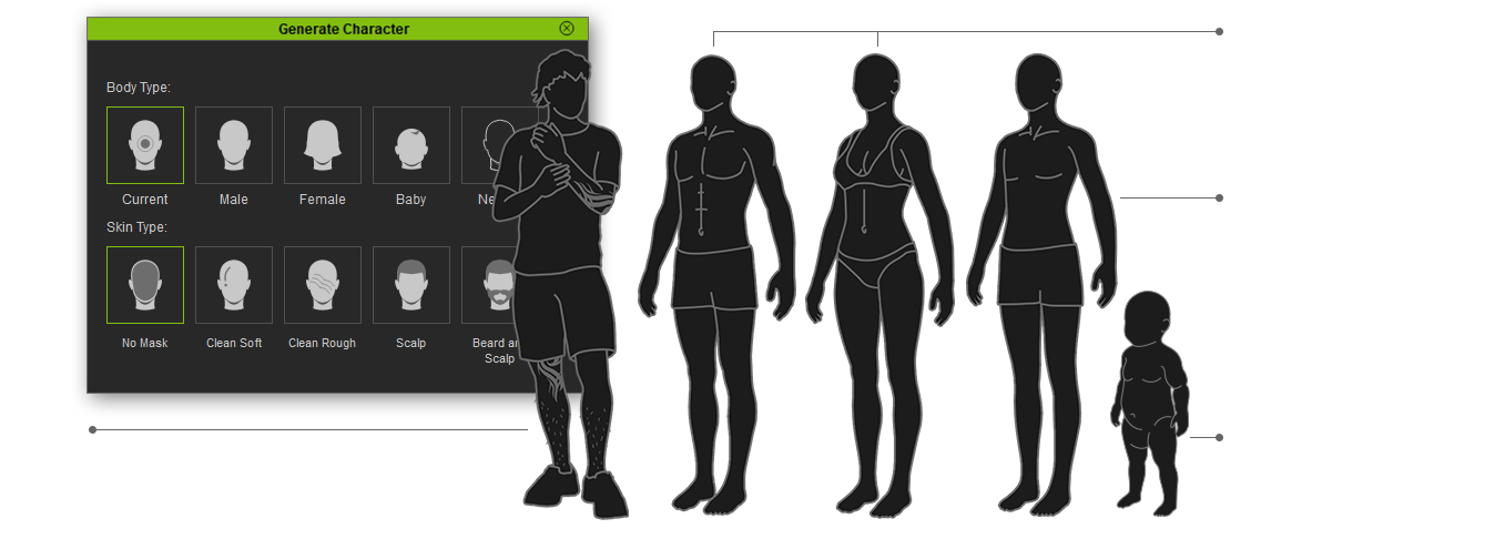 Photo or Image to 3D Face - Reallusion Magazine