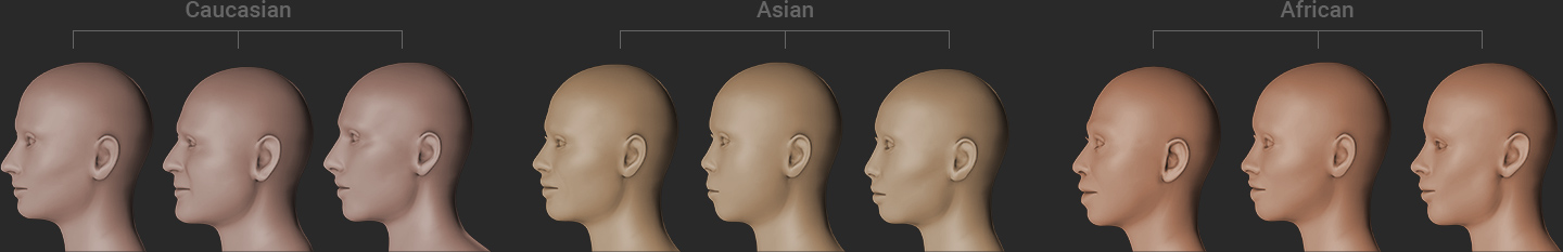 Photo or Image to 3D Face - Reallusion Magazine