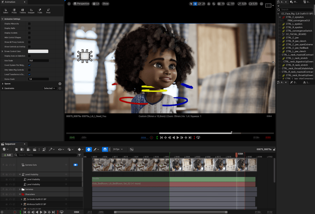 Game Changer: iClone LIVE LINK and Control Rig for Unreal - Reallusion ...