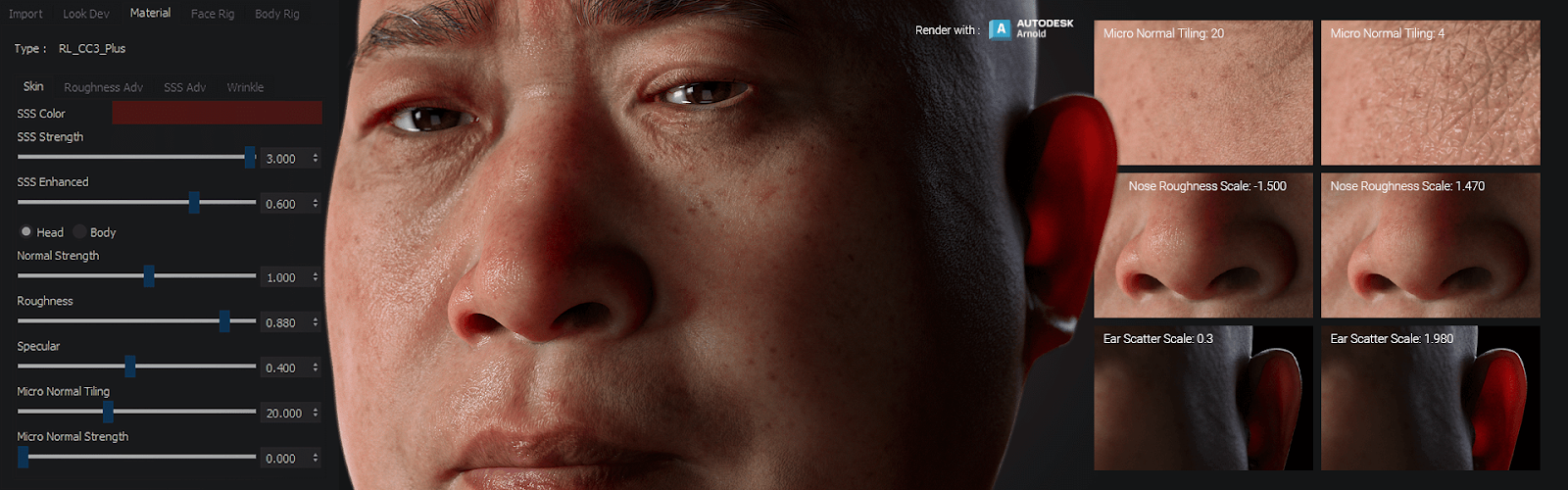 Reallusion Launches Free Character Creator Auto Setup for Autodesk 3ds ...