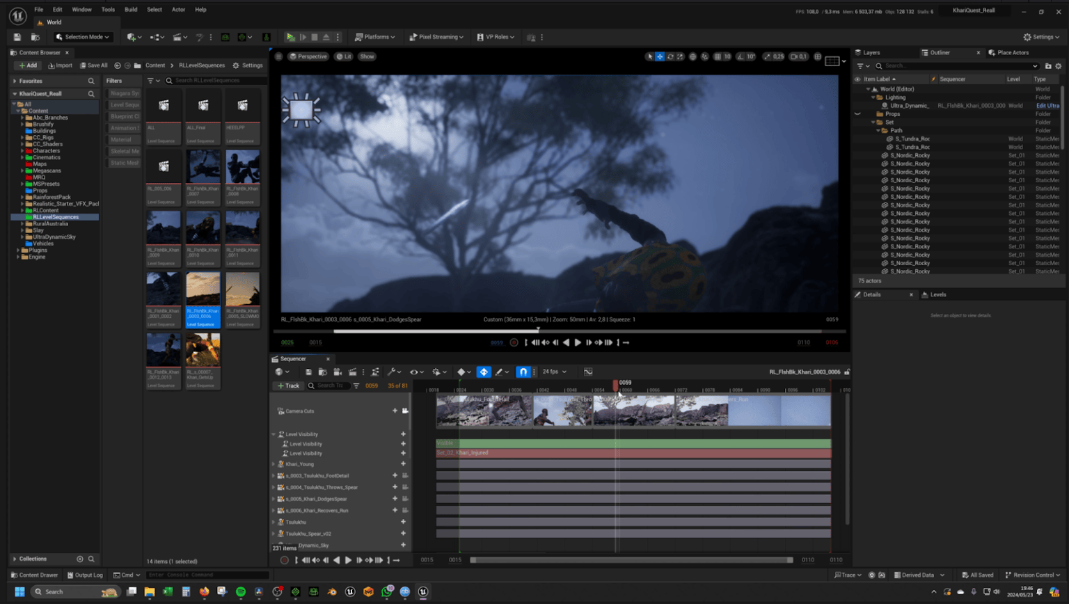 Game Changer: iClone LIVE LINK and Control Rig for Unreal - Reallusion ...