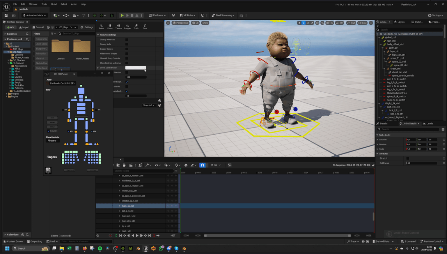 Game Changer: iClone LIVE LINK and Control Rig for Unreal - Reallusion ...