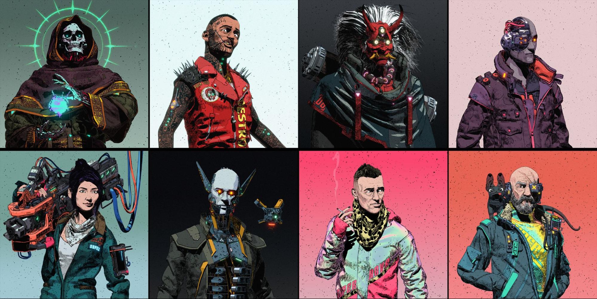 Design Toon-Shaded, Sci-Fi 3D Characters Using CC & Cinema 4D ...