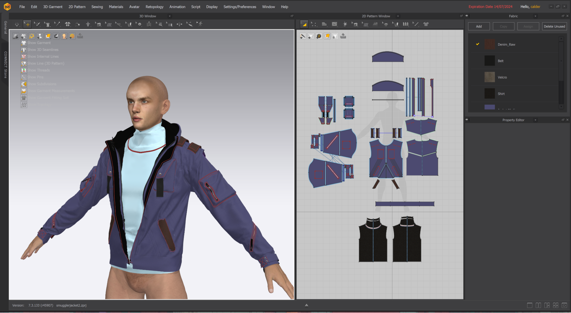 Design Toon-Shaded, Sci-Fi 3D Characters Using CC & Cinema 4D ...