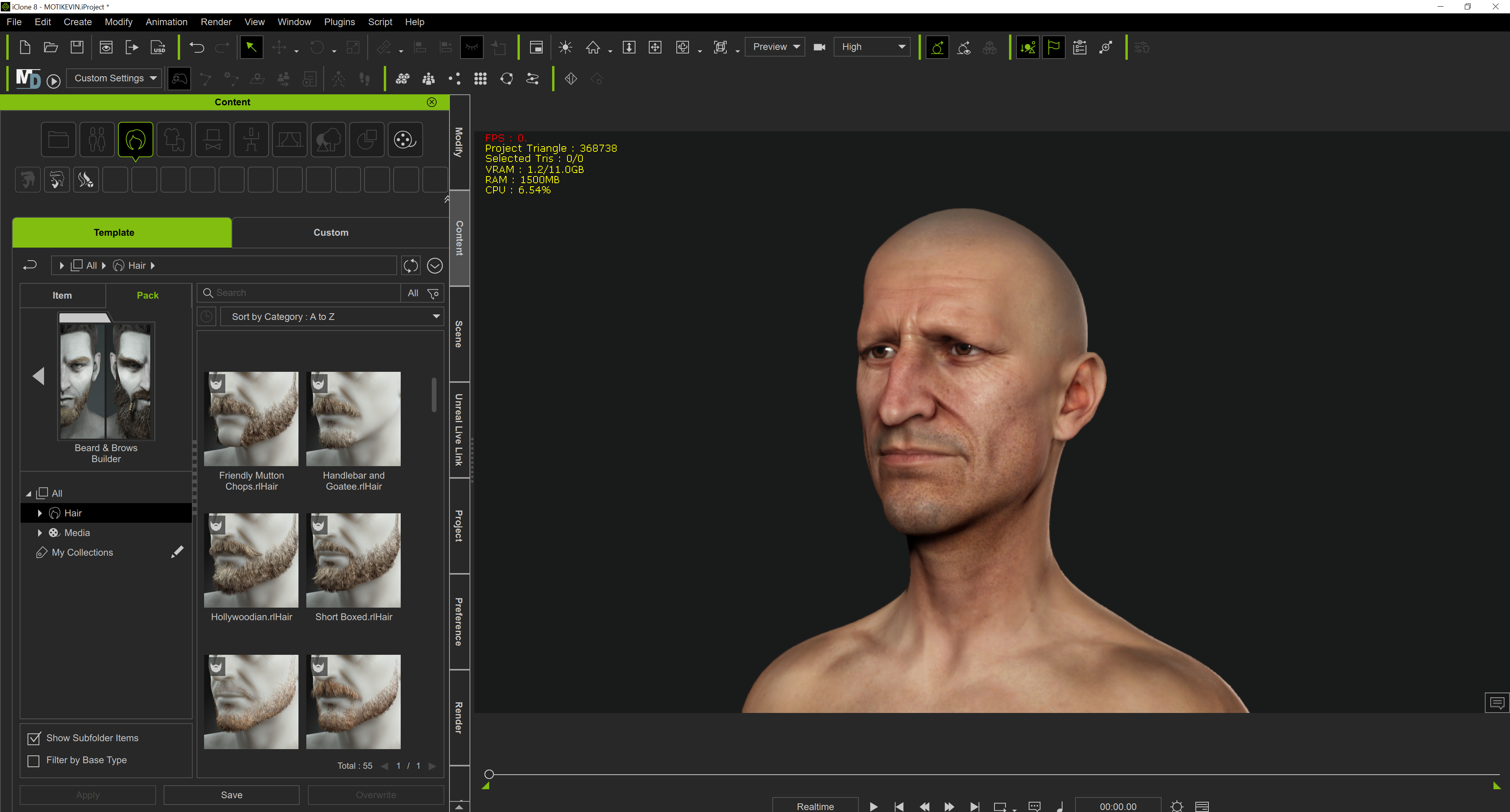Reviving Historical Figures with Character Creator and iClone ...