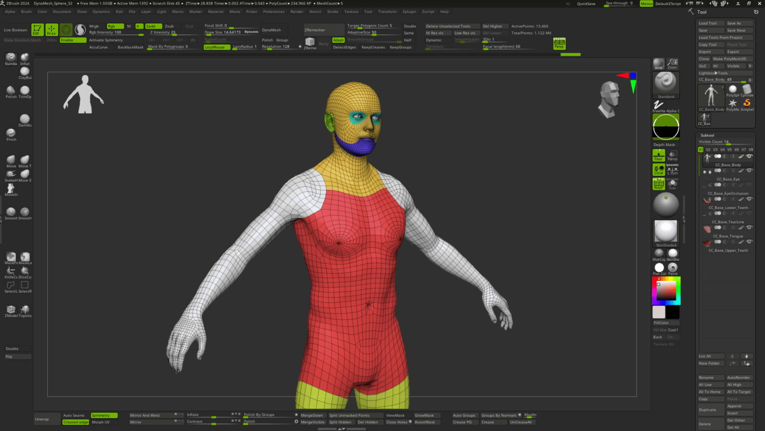 Applying AI and 3D Skills for an International Client Project ...