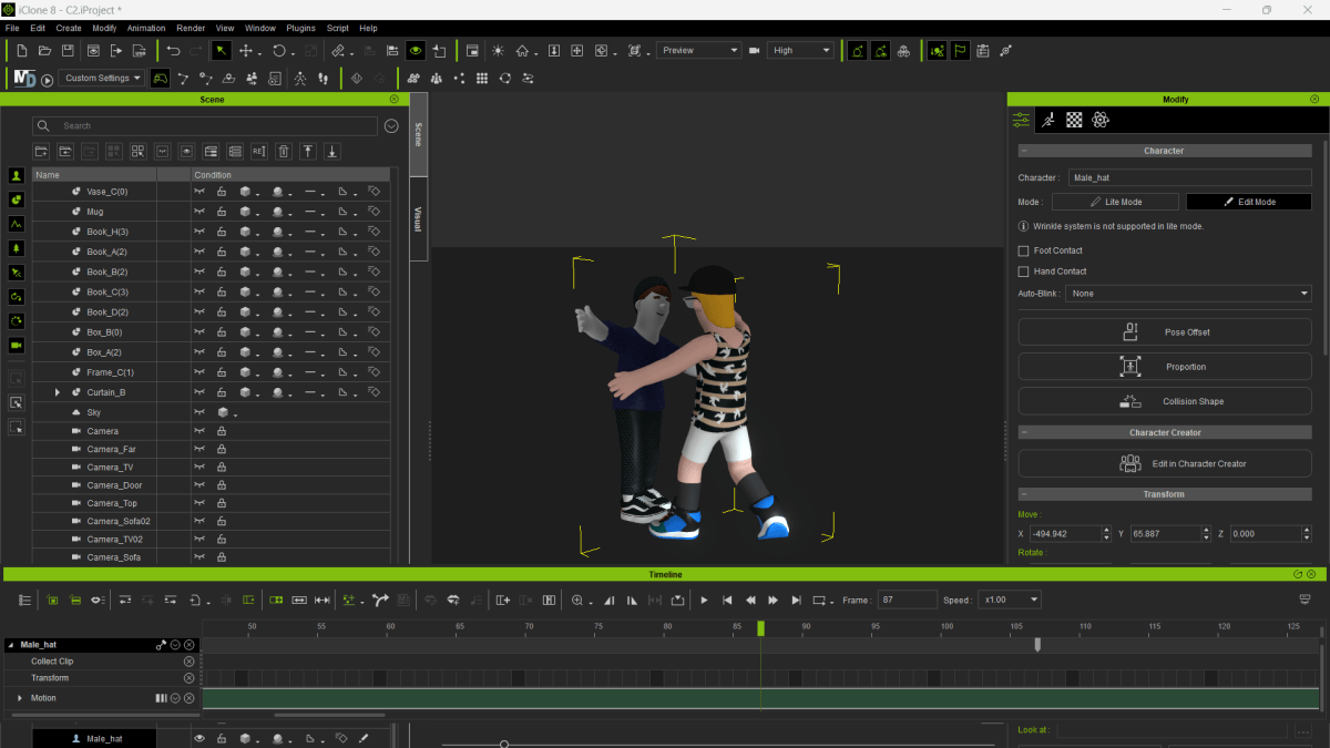 Simplifying Cartoon Animation for 3D Artists - Reallusion Magazine
