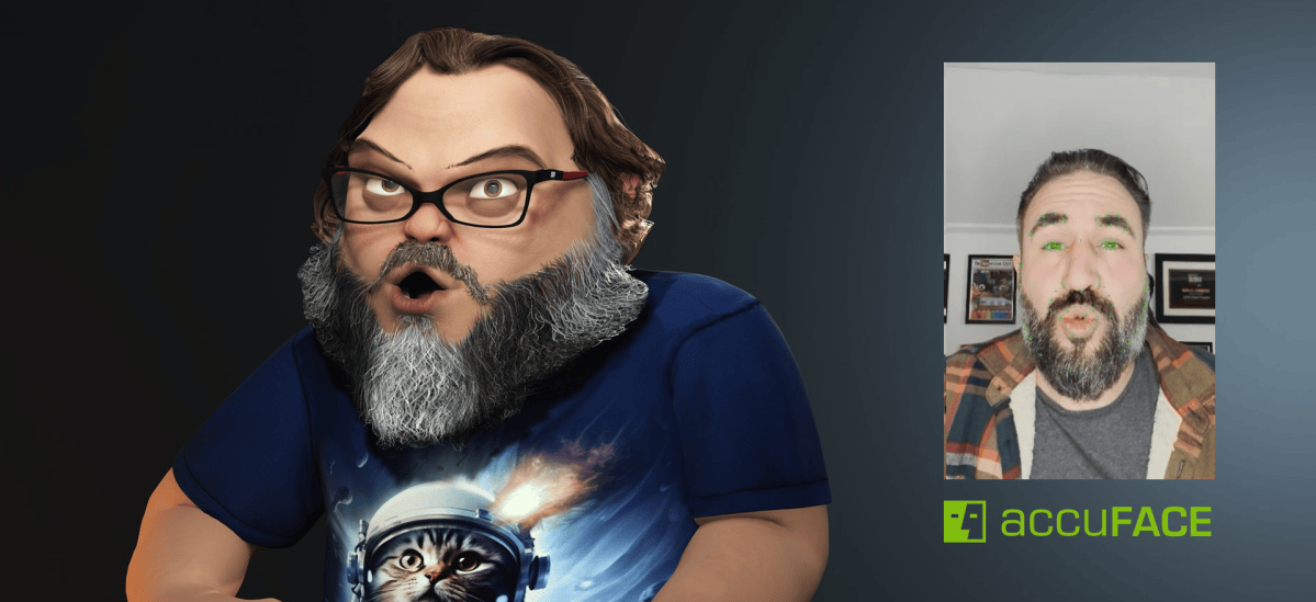 Animating Expressive Jack Black: CC ZBrush Face Tools & iClone ...