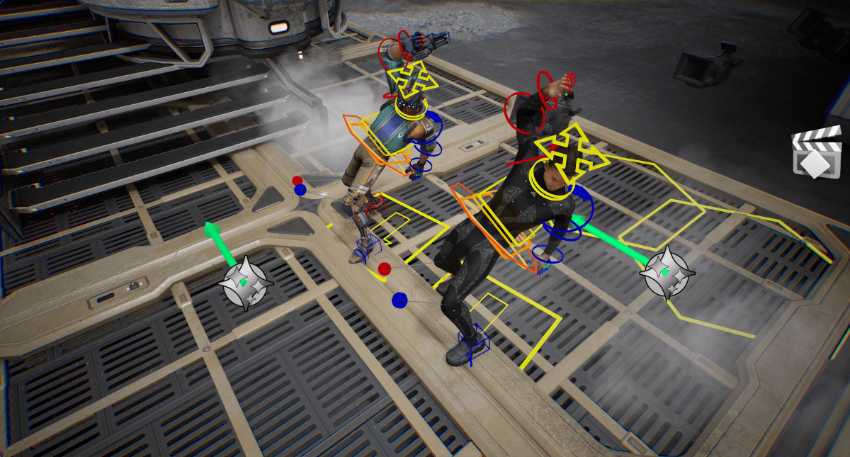 Animating Commercial Quality Film with CC UE Control Rig - Reallusion Magazine