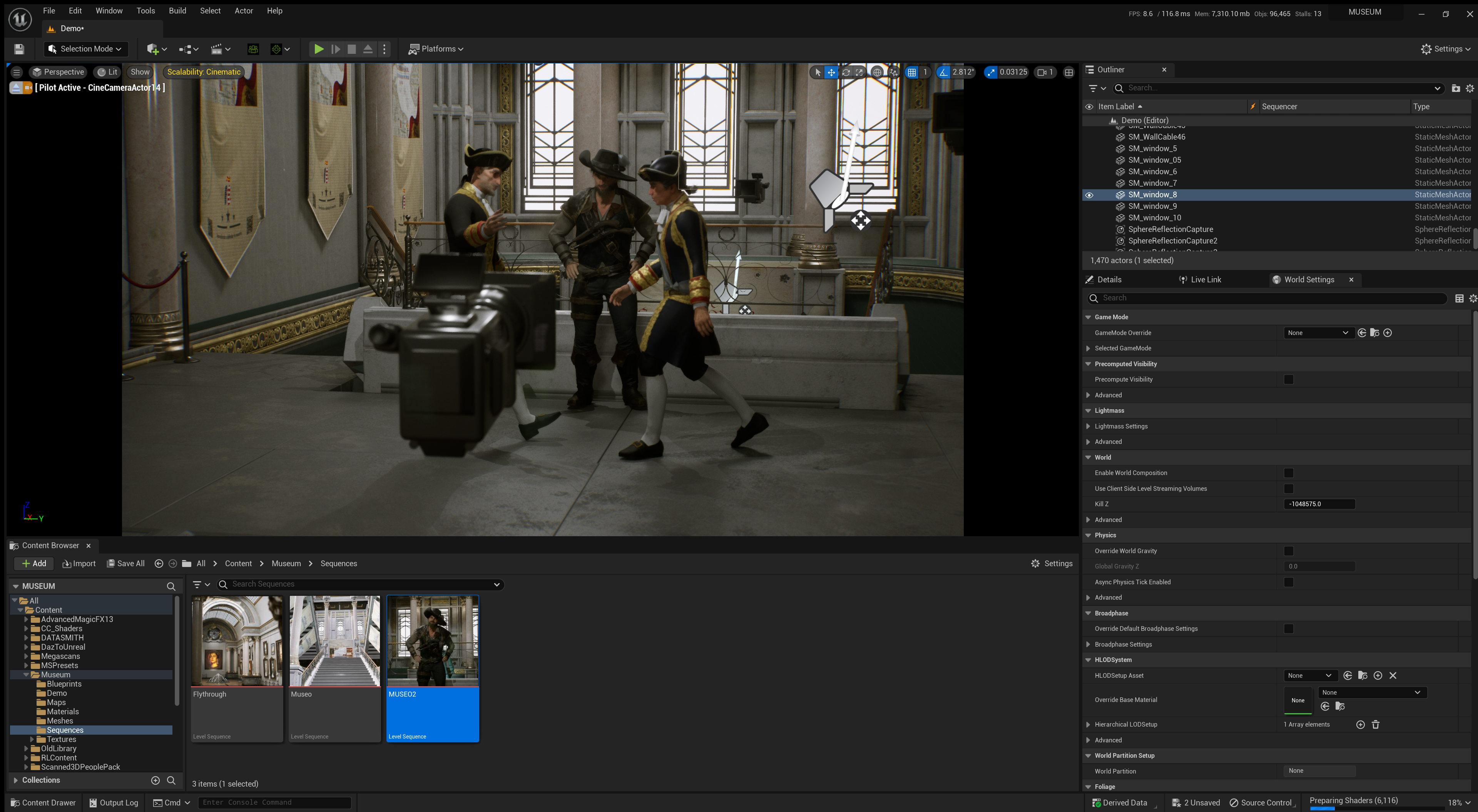 Reviving Historical Figures with Character Creator and iClone ...