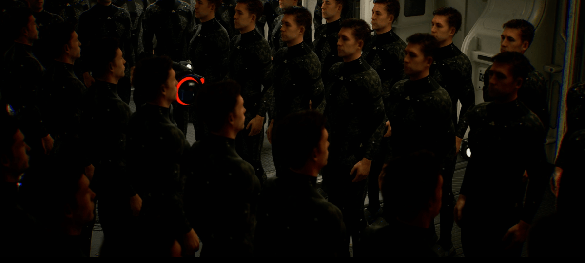 Animating Commercial Quality Film with CC UE Control Rig - Reallusion ...