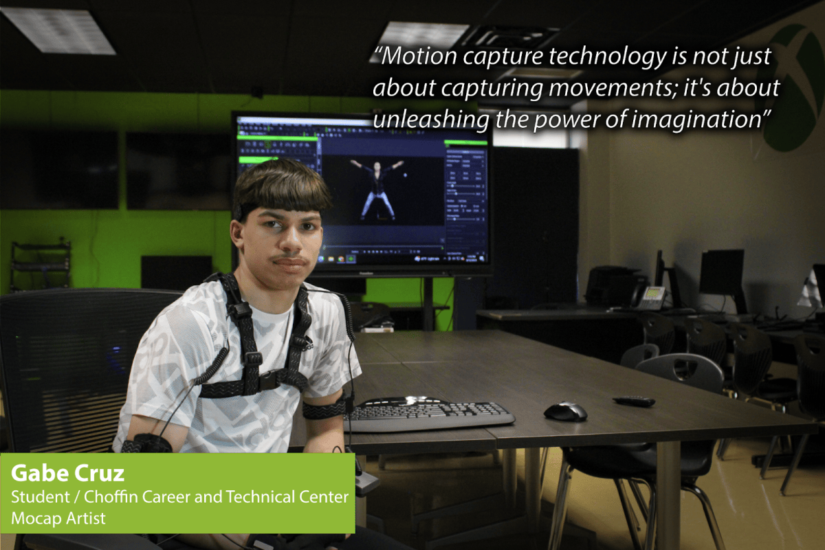 Cutting-edge technologies at Choffin Career and Technical Center ...