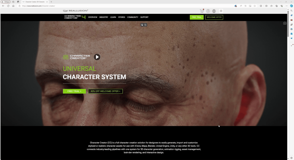 “3 Body Problem” Concept Artist: 5 Reasons Character Creator Reigns in ...