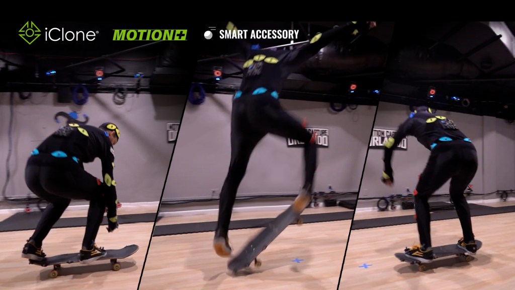 The Making of “Skateboard”: Capturing the Dynamic Animation of ...