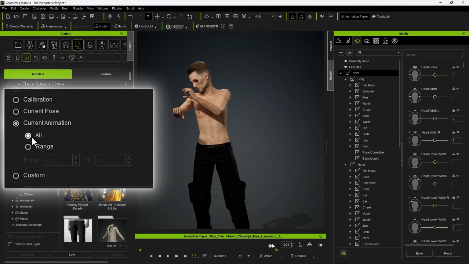 Master Character Creator to Blender: Ultimate Auto Setup Guide ...