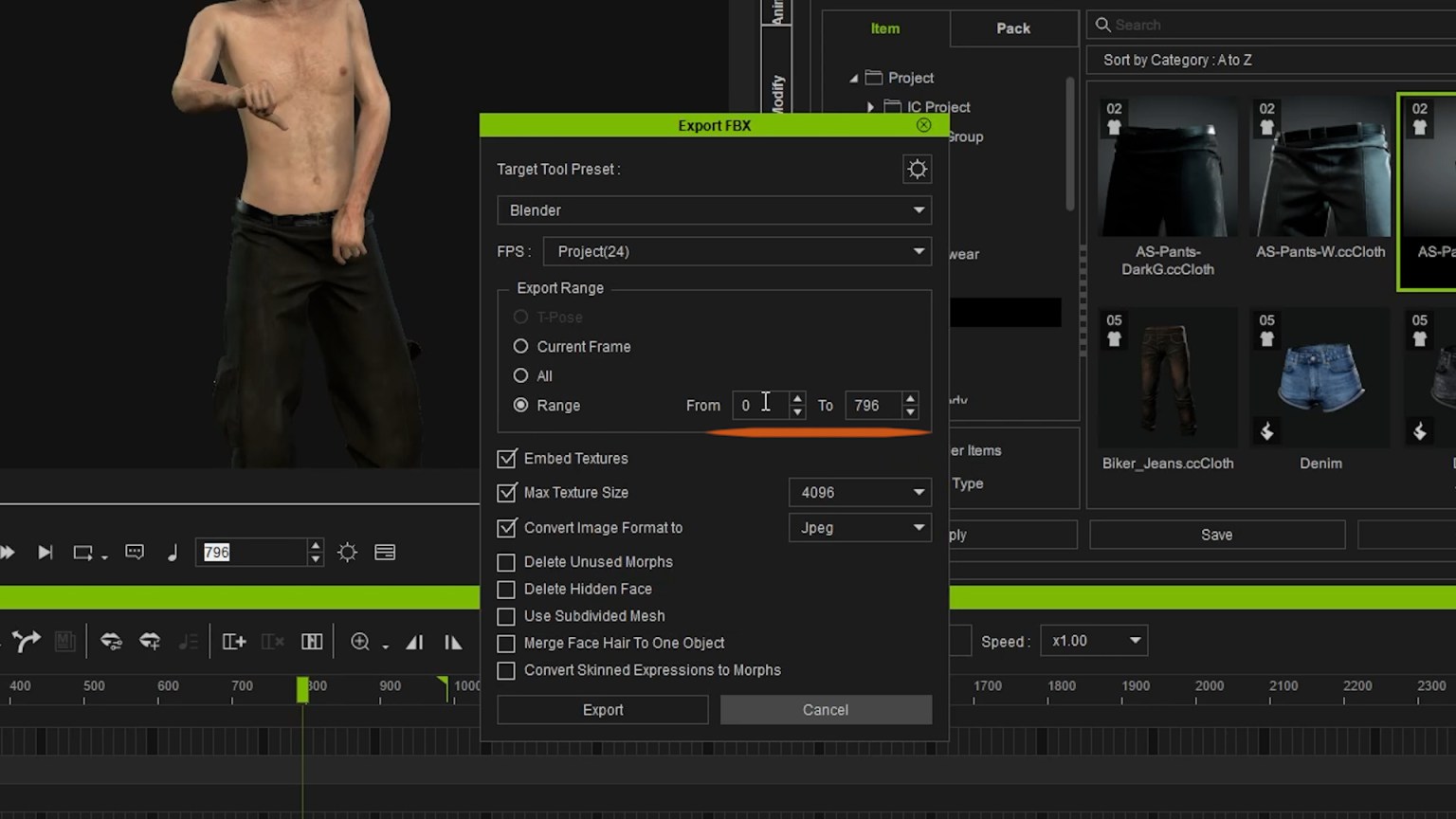 Master Character Creator to Blender: Ultimate Auto Setup Guide ...