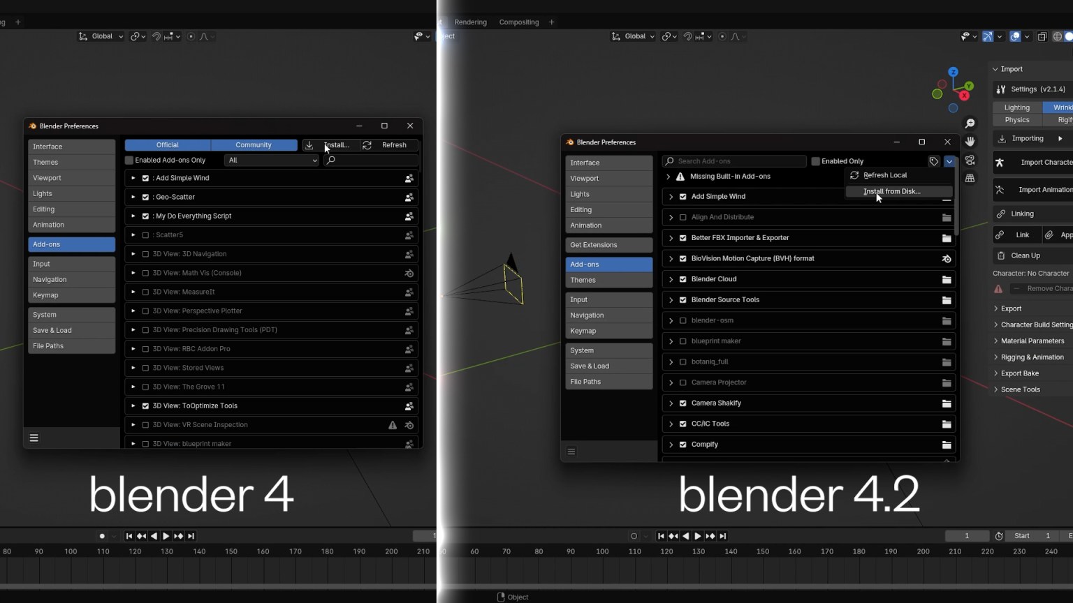 Master Character Creator to Blender: Ultimate Auto Setup Guide ...