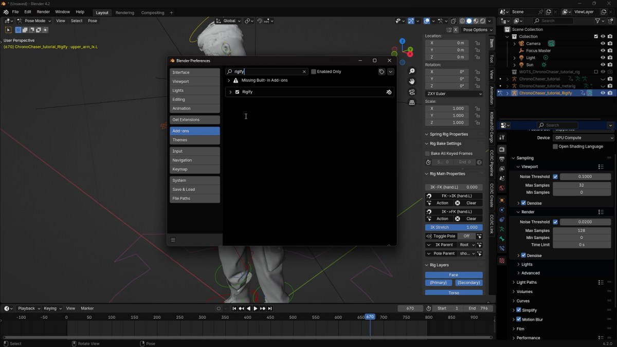 Master Character Creator to Blender: Ultimate Auto Setup Guide ...