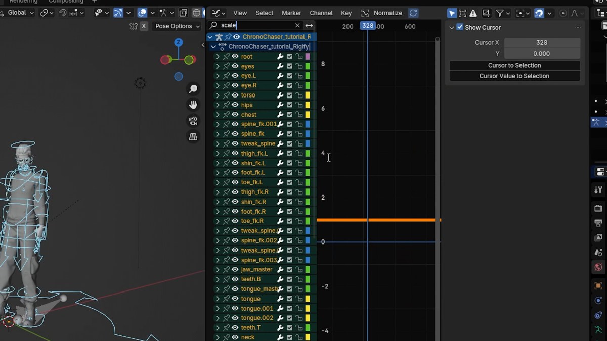 Master Character Creator to Blender: Ultimate Auto Setup Guide ...