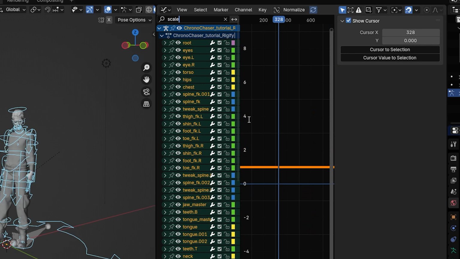 Master Character Creator to Blender: Ultimate Auto Setup Guide ...