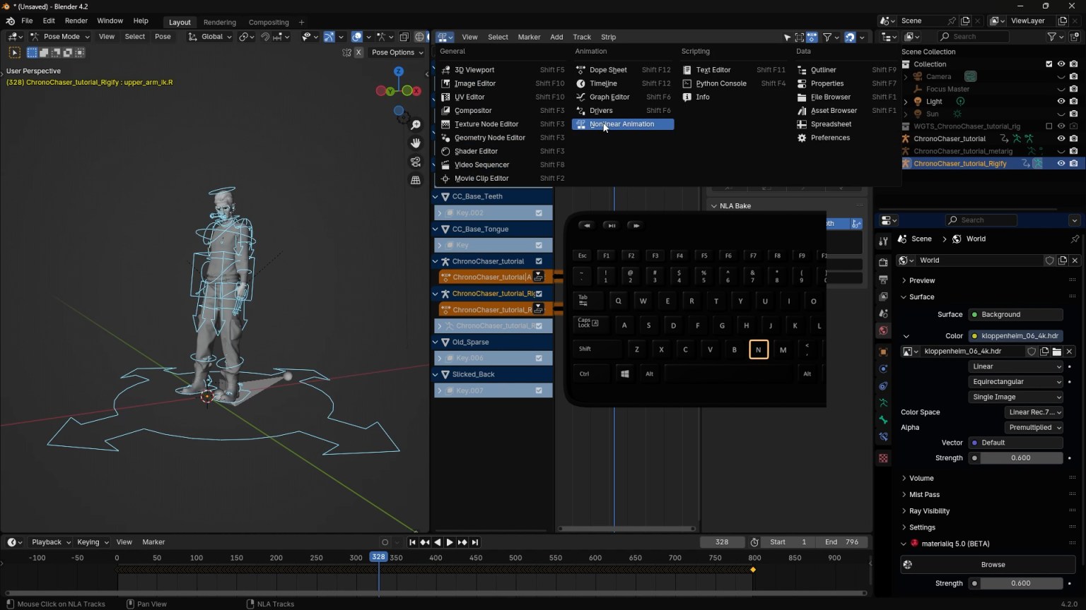 Master Character Creator to Blender: Ultimate Auto Setup Guide ...