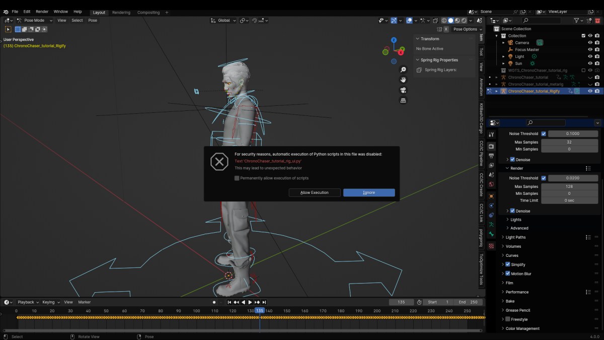 Master Character Creator to Blender: Ultimate Auto Setup Guide ...