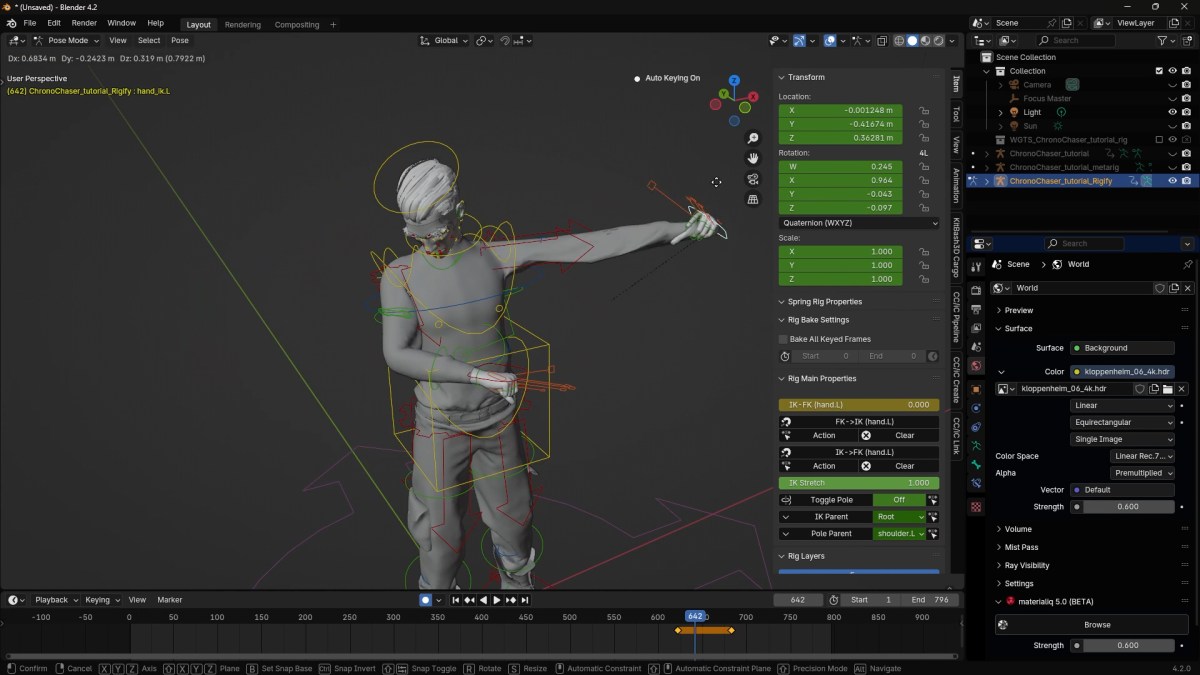 Master Character Creator to Blender: Ultimate Auto Setup Guide ...