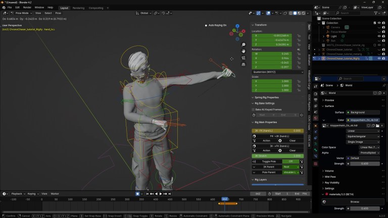 Master Character Creator to Blender: Ultimate Auto Setup Guide ...