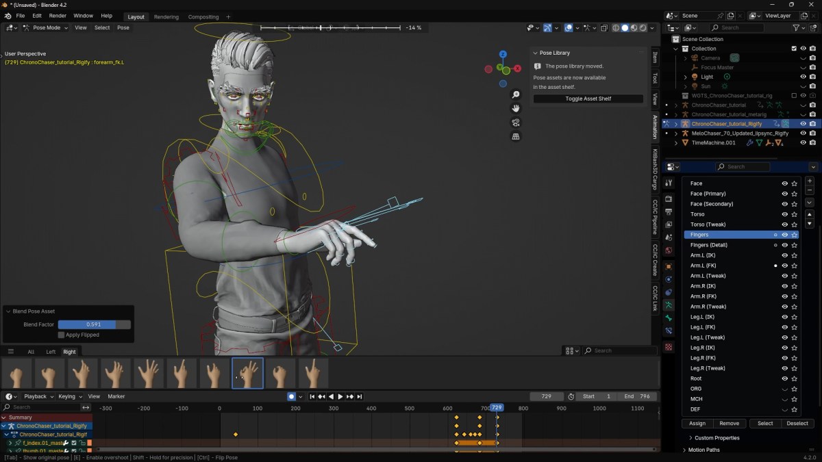 Master Character Creator to Blender: Ultimate Auto Setup Guide - Reallusion Magazine
